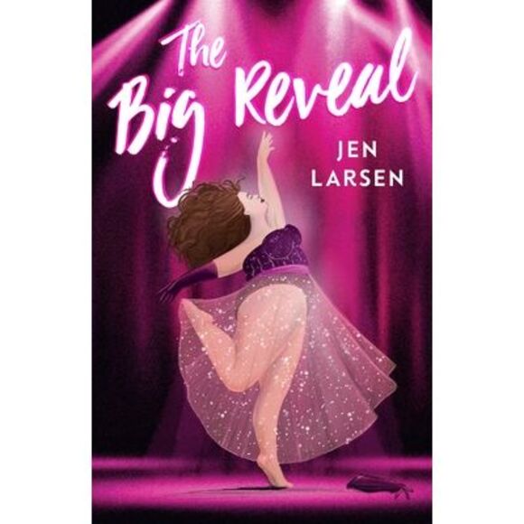 Jen Larsen | Other | The Big Reveal Jen Larsen | Poshmark